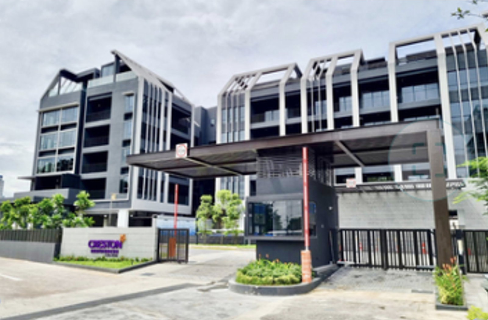 Proposed Erection of One Block of 5-Storey Residential Flat Development ...