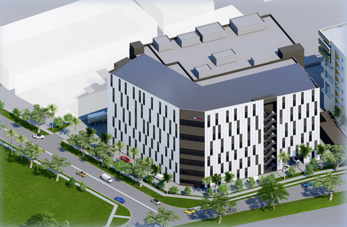 PROPOSED A&A WORK TO EXISTING 2 BLOCKS OF INDUSTRIAL BUILDINGS (BLK A ...