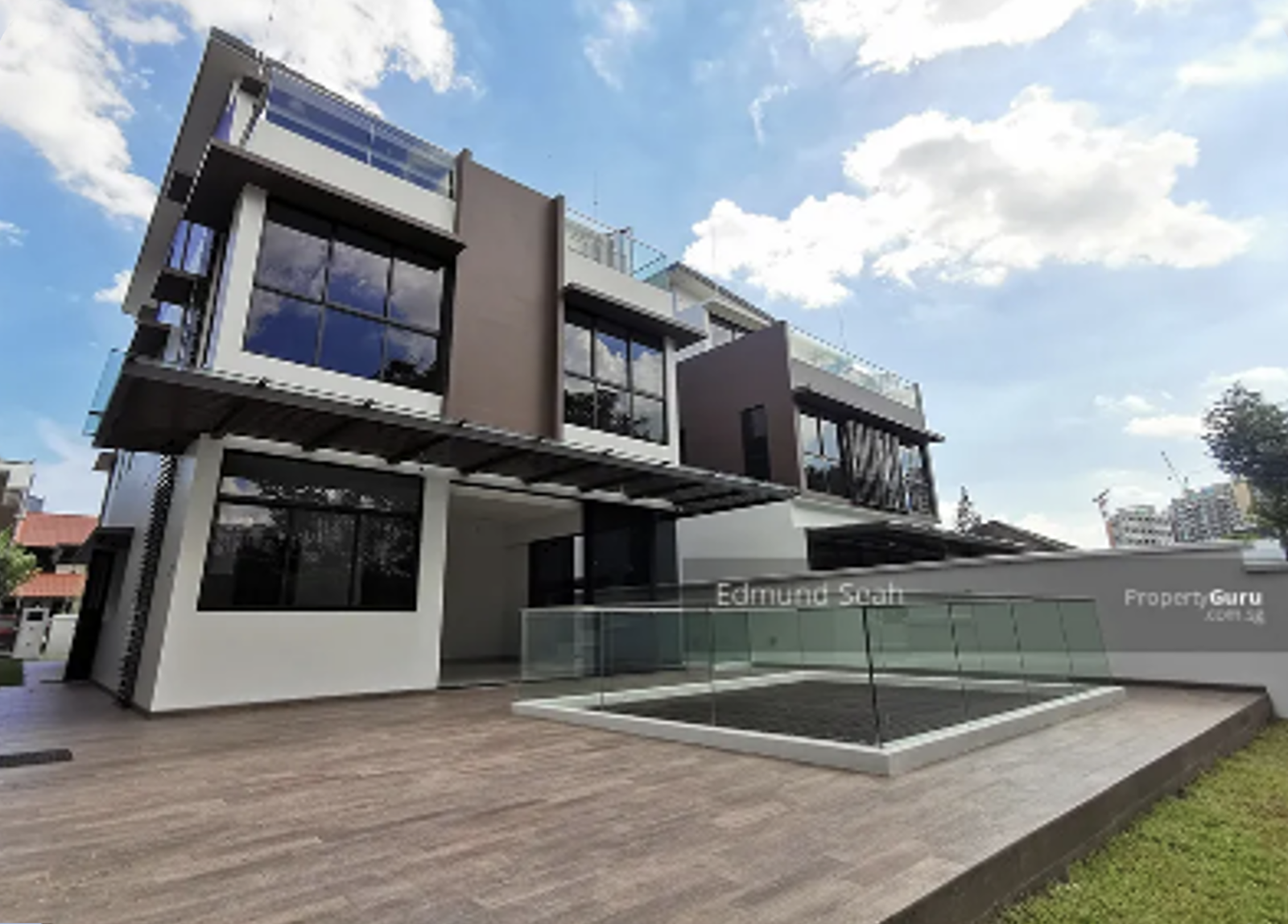 Proposed Erection Of A 2-Storey Envelope Control Detached Dwelling ...